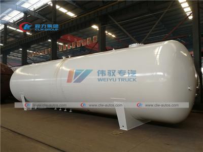 China de Gashouder van het Koolstofstaalq345r LPG van 1.77MPa 80CBM Te koop