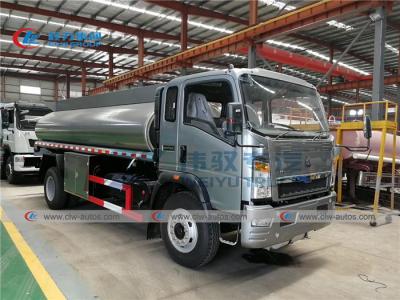 中国 車の燃料を補給することのための160hp 10000Lの石油タンカーのトラック 販売のため