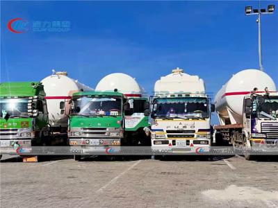 China Aço carbono Q345R de DN2700mm 50000 do LPG litros de tanque de armazenamento à venda