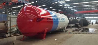 Cina serbatoio liquido del propano 50cbm per la stazione di gas di petrolio liquefatta in vendita