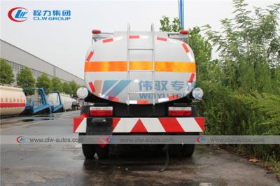 Cina camion dell'erogatore del combustibile del acciaio al carbonio di 5000L Dongfeng Q235 in vendita