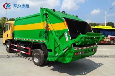 Cina Camion del compattatore dello spreco di Sinotruk Howo 5cbm 6cbm 3t 4t in vendita