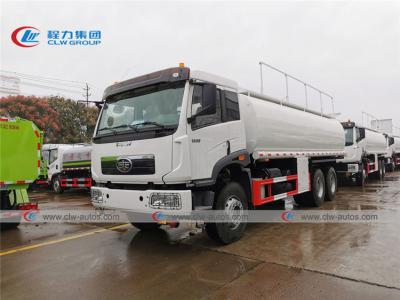 Cina Gallone 20 Ton Refueler Truck With Dispenser di FAW XinDaWei 6600 in vendita
