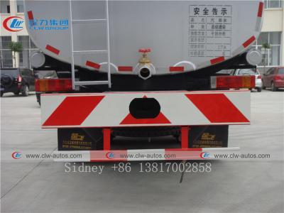 Cina 15000 litri di Shacman 6X4 LHD riforniscono il camion di combustibile di Bowser in vendita