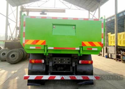 China RHD Sinotruk HOWO 6X4 Used Dumper Tipper Truck for sale