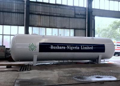China Diameter 2300mm van 40m3 20t Q345R-het Gas van LPG het Vullen Tank Te koop