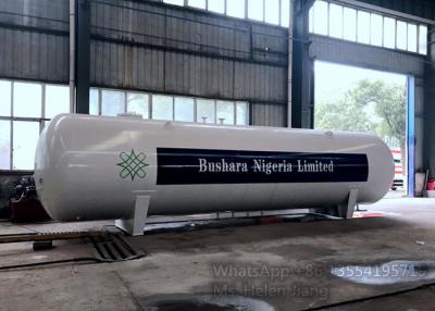 China Diameter 2300mm van 40m3 20t Q345R-het Gas van LPG het Vullen Tank Te koop