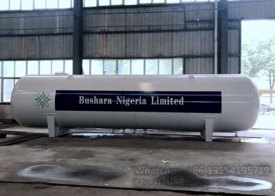 China Diameter 2300mm van 40m3 20t Q345R-het Gas van LPG het Vullen Tank Te koop