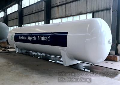 China Diameter 2300mm van 40m3 20t Q345R-het Gas van LPG het Vullen Tank Te koop