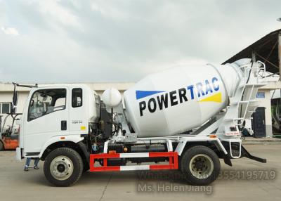 Cina Camion della betoniera del cemento del motore diesel 4m3 5m3 di YUCHAI in vendita