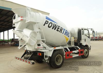 Cina Camion della betoniera del cemento del motore diesel 4m3 5m3 di YUCHAI in vendita