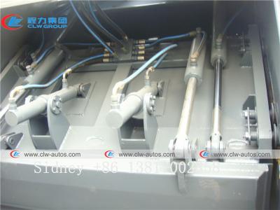 Cina Camion di immondizia del compattatore di Foton Ollin 8cbm 4X2 per la raccolta di rifiuti della città in vendita