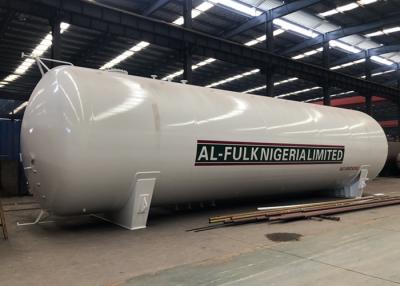 China Diâmetro 3400mm do tanque de gás do propano líquido de 120CBM 60MT para a planta de enchimento à venda