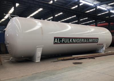 China Diâmetro 3400mm do tanque de gás do propano líquido de 120CBM 60MT para a planta de enchimento à venda