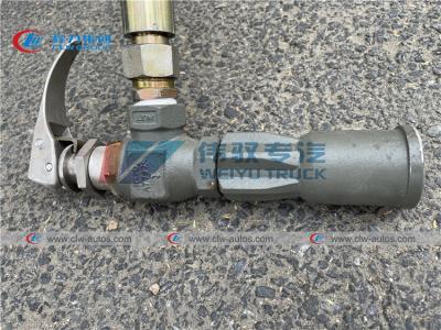 Cina Camion cisterna del bobtail di RHD GPL 2 tonnellate 5 tonnellate 7 tonnellate in vendita