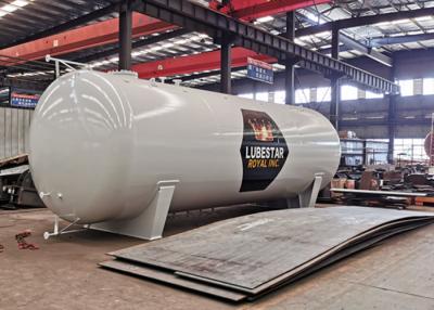 China ASME 25 Ton 50000 Liter 1.77MPa-van LPG het Drukvat Te koop