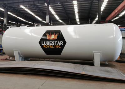 China ASME 25 Ton 50000 Liter 1.77MPa-van LPG het Drukvat Te koop