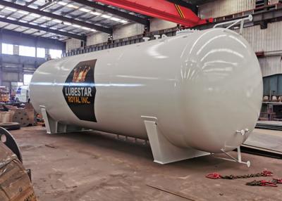 China ASME 25 Ton 50000 Liter 1.77MPa-van LPG het Drukvat Te koop