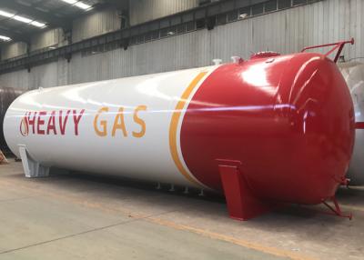 Cina Serbatoio del gas di acciaio al carbonio di ASME 60000L 30MT Q345R GPL in vendita
