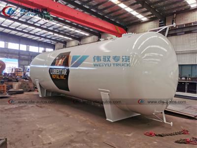 China Van de de Opslagton Tank van LPG van SONCAP Gediplomeerde 25 voor Gasbenzinestation Te koop