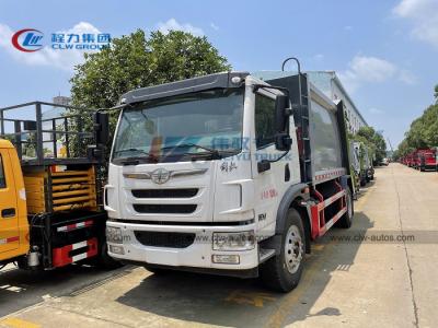 Cina Camion del compattatore di rifiuti di FAW in vendita