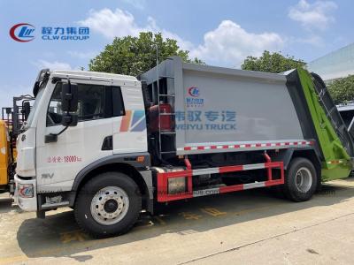 Cina Camion del compattatore di rifiuti di FAW in vendita