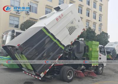 Cina Camion di vuoto dello spazzino di norma FAW 4x2 dell'euro 4 in vendita