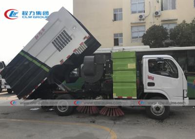 Cina Camion di vuoto dello spazzino di norma FAW 4x2 dell'euro 4 in vendita
