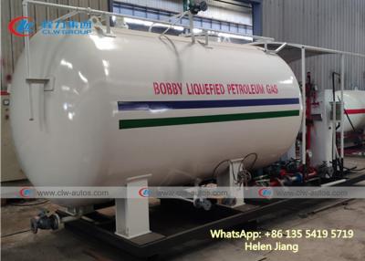 China van de de Steunbalkpost van LPG van 10000L 5T Diameter 1600mm voor Cilinder het Vullen Te koop