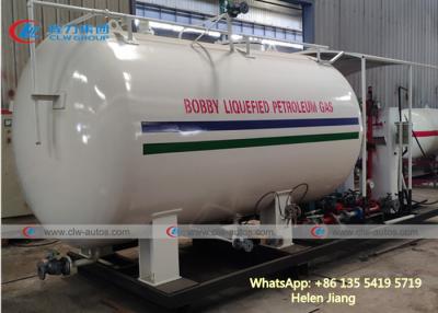China van de de Steunbalkpost van LPG van 10000L 5T Diameter 1600mm voor Cilinder het Vullen Te koop