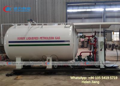 China van de de Steunbalkpost van LPG van 10000L 5T Diameter 1600mm voor Cilinder het Vullen Te koop