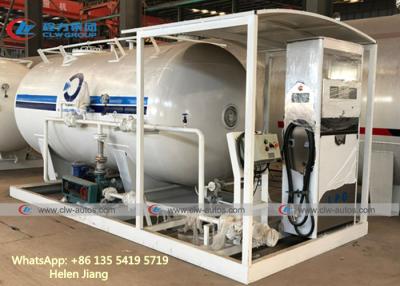 China van de de Steunbalkpost van LPG van 10000L 5T Diameter 1600mm voor Cilinder het Vullen Te koop