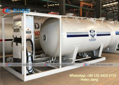 China van de de Steunbalkpost van LPG van 10000L 5T Diameter 1600mm voor Cilinder het Vullen Te koop