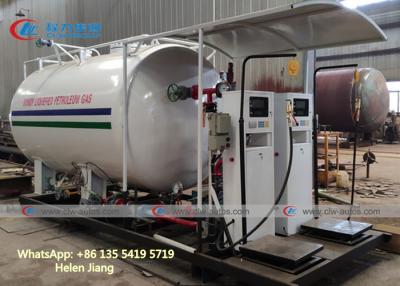 China van de de Steunbalkpost van LPG van 10000L 5T Diameter 1600mm voor Cilinder het Vullen Te koop