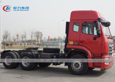 China Sinotruk HOHAN 6x4 371HP 420HP RHD principal - caminhão do motor à venda