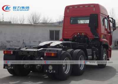 China Sinotruk HOHAN 6x4 371HP 420HP RHD principal - caminhão do motor à venda