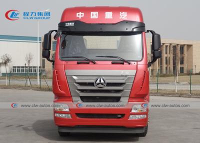 China Sinotruk HOHAN 6x4 371HP 420HP RHD principal - caminhão do motor à venda
