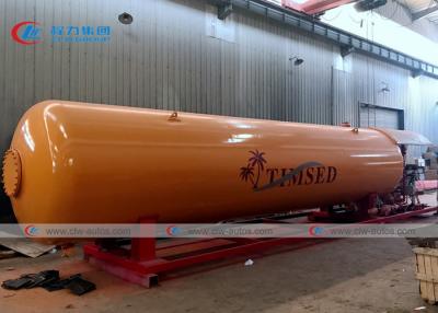 China 20000L 10MT ASME Explosion Proof Mobile LPG Cylinder Filling Station for sale