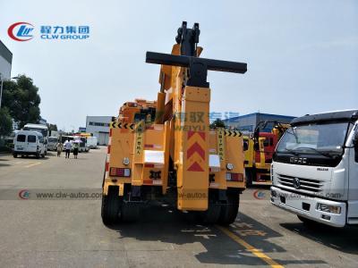 Cina Motore diesel del camion 340HP di recupero di Sinotruk HOWO 20t-30tons di prezzo franco fabbrica che rimorchia demolitore Tow Truck in vendita