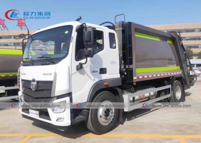 Cina Camion del compattatore di rifiuti del carraio 12M3 di FOTON AUMAN 6 in vendita