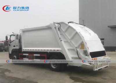 Cina Camion del compattatore di rifiuti del carraio 12M3 di FOTON AUMAN 6 in vendita