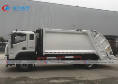 Cina Camion del compattatore di rifiuti del carraio 12M3 di FOTON AUMAN 6 in vendita