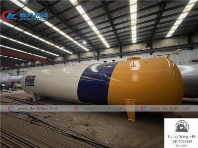 China Van het Koolstofstaalq345r LPG van ASME 15T 30CBM de Tank van de het Gasopslag Te koop
