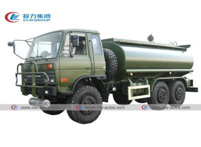 China De Automaatvrachtwagen van de Dongfeng6x6 AWD Off Road 12M3 Mobiele Brandstof Te koop