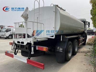 China Caminhão do sistema de extinção de incêndios da água de limpeza da estrada de Dongfeng 6x4 à venda