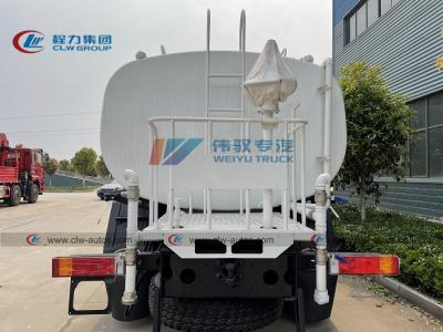 China Caminhão do sistema de extinção de incêndios da água de limpeza da estrada de Dongfeng 6x4 à venda