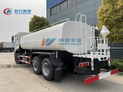 China Caminhão do sistema de extinção de incêndios da água de limpeza da estrada de Dongfeng 6x4 à venda