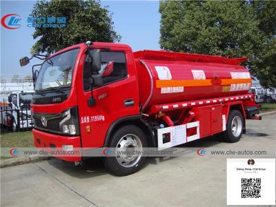 China Vrachtwagen van de de Brandstofautomaat van 9m3 Dongfeng Furuika 4x2 de Mobiele Te koop