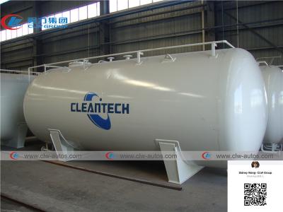 China de Tank van de het Gasopslag van LPG van 10000L 15000L 20000L Cleantech Te koop