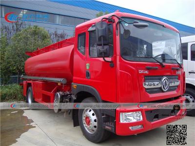 China de Vrachtwagen van de de Brandstofautomaat van 8m3 Dongfeng Duolicar 4x2 Te koop